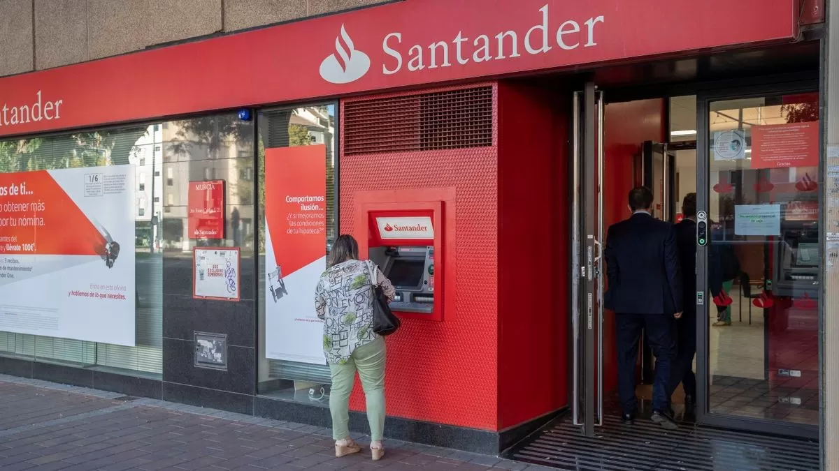 Como solicitar un préstamo de Santander - Finguru