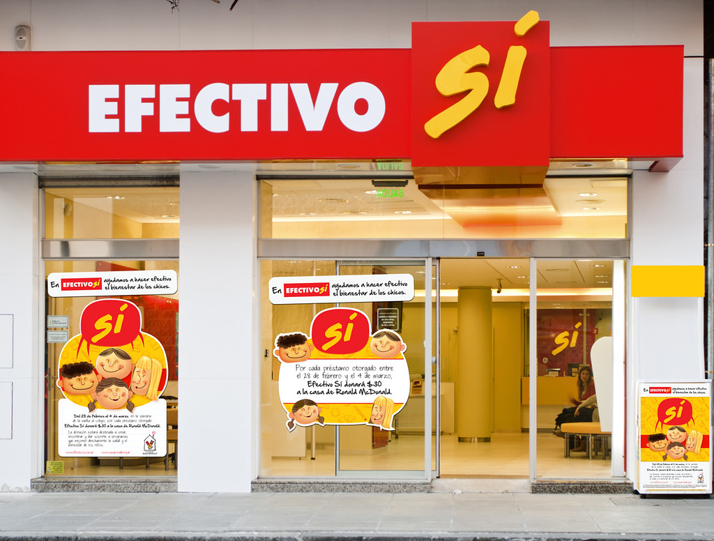 Préstamos personales de Efectivo Si - Finguru
